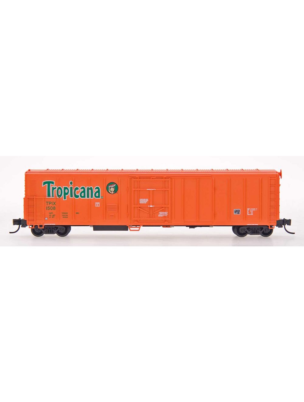 red caboose 21006 tropicana 57' reefer