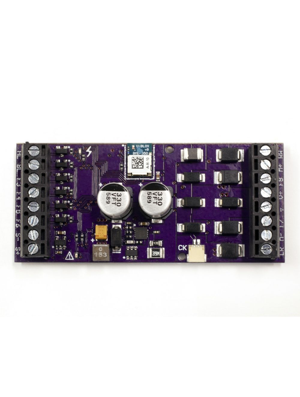 Soundtraxx 884609 Blunami 4amp Steam decoder