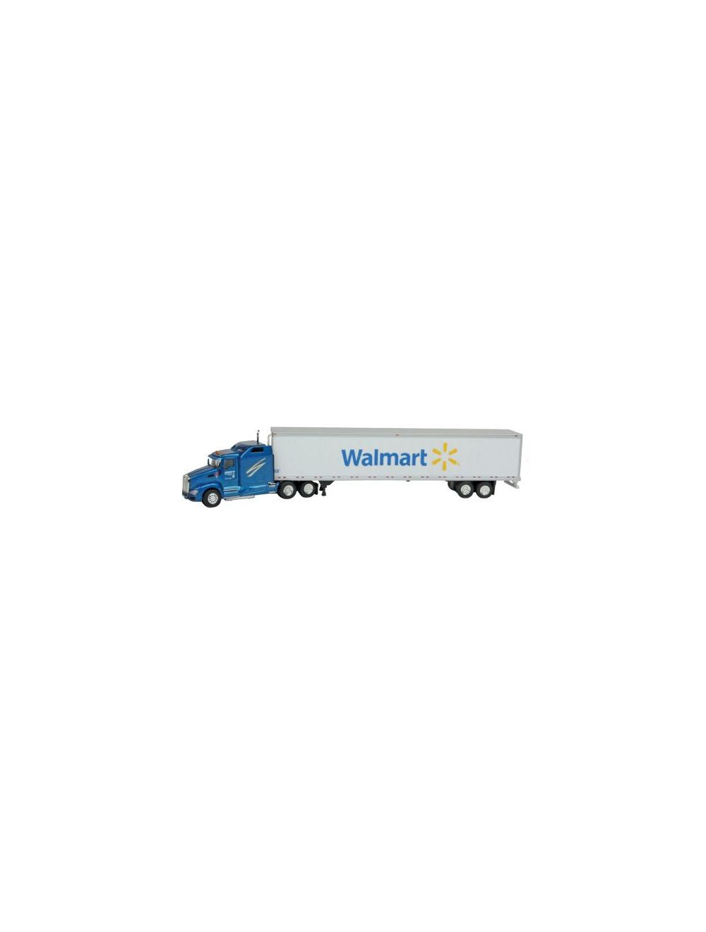 trucks n stuff swm100 walmart 53' truck/trailer