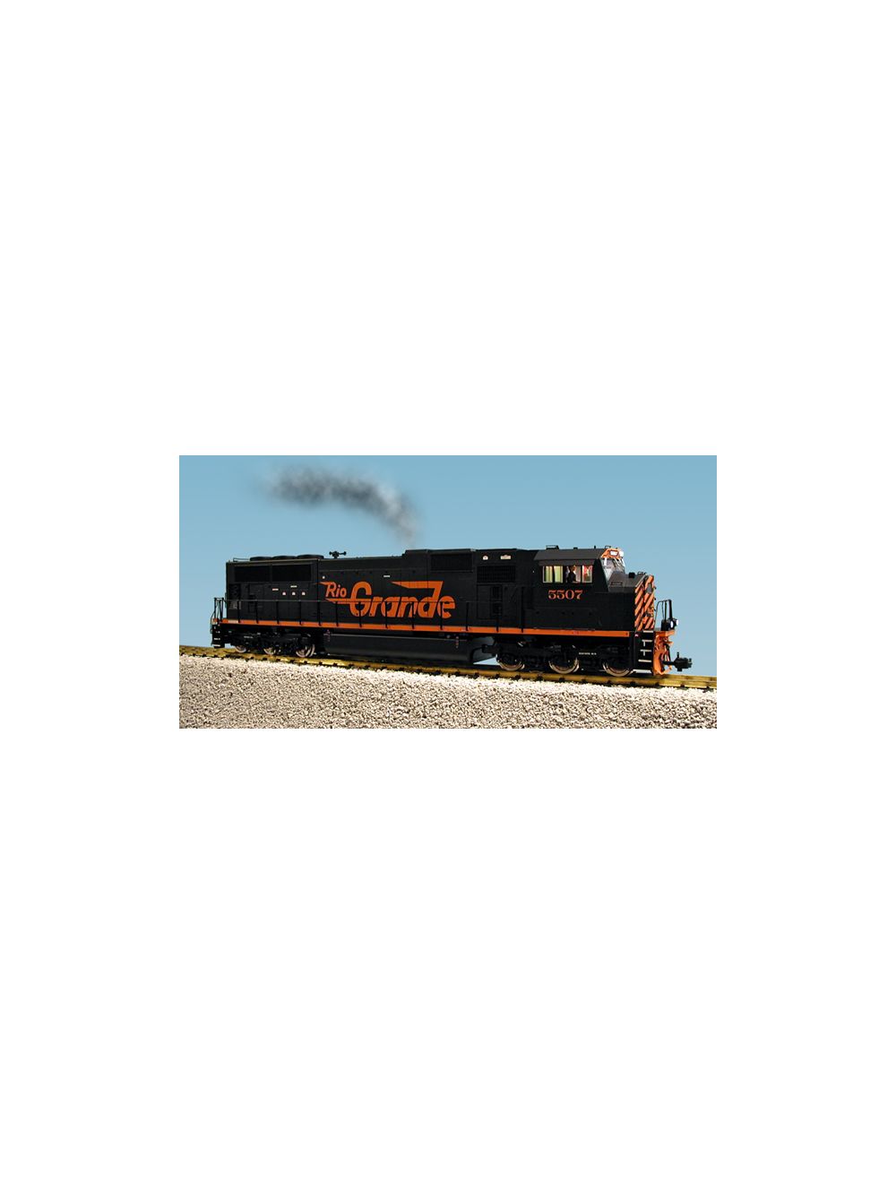 usa trains 22613 d&rgw sd70mac