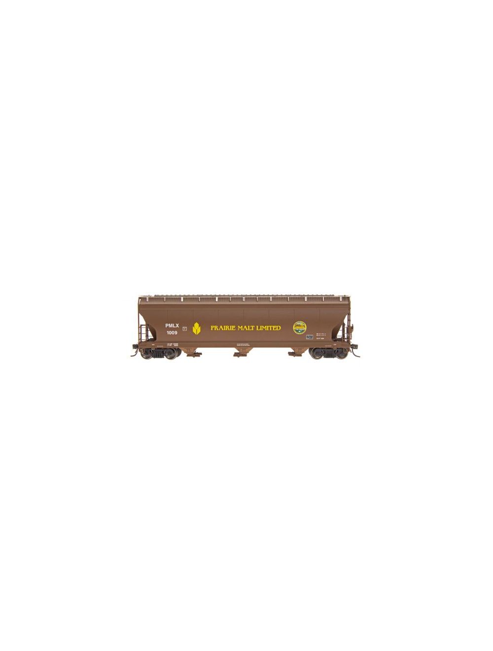intermountain 47074 prairie malt hopper