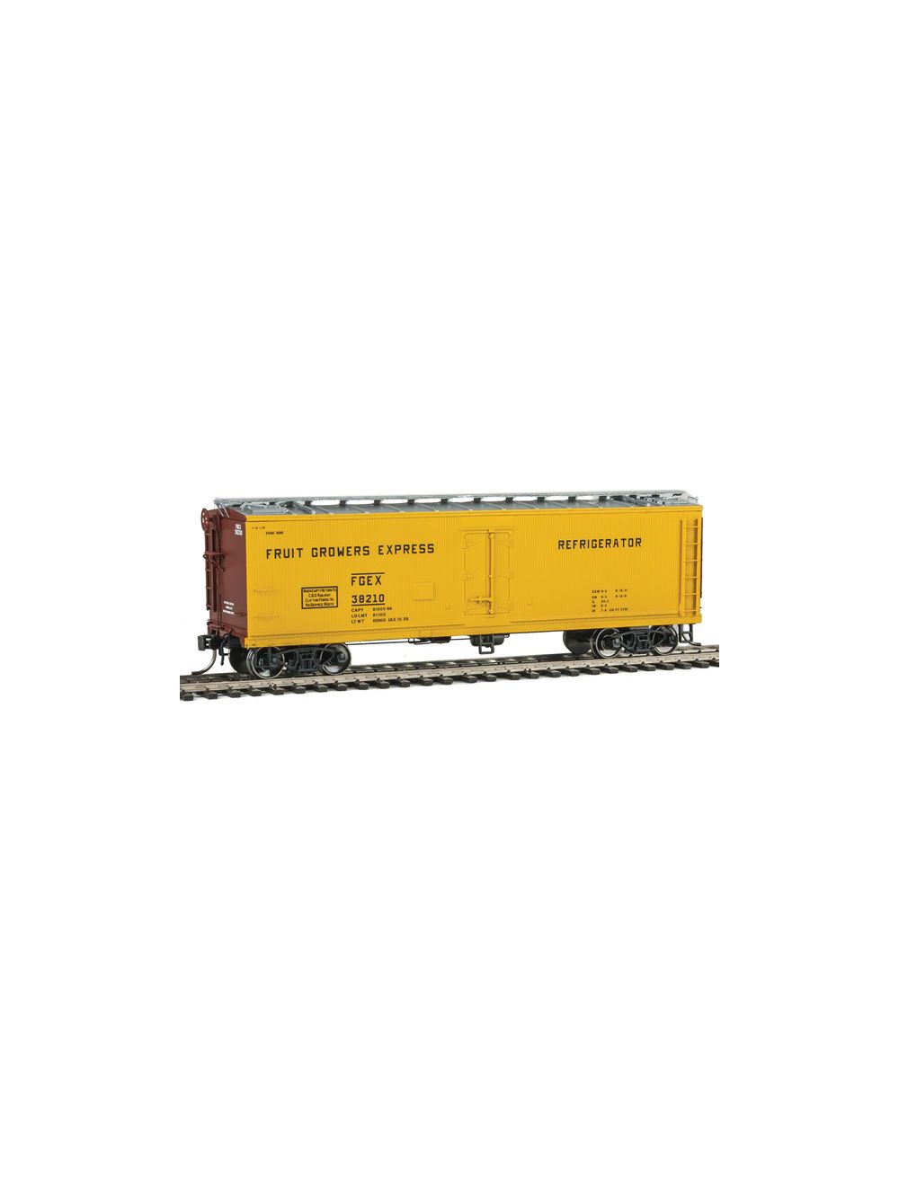 intermountain 47737 fruit growers express reefer