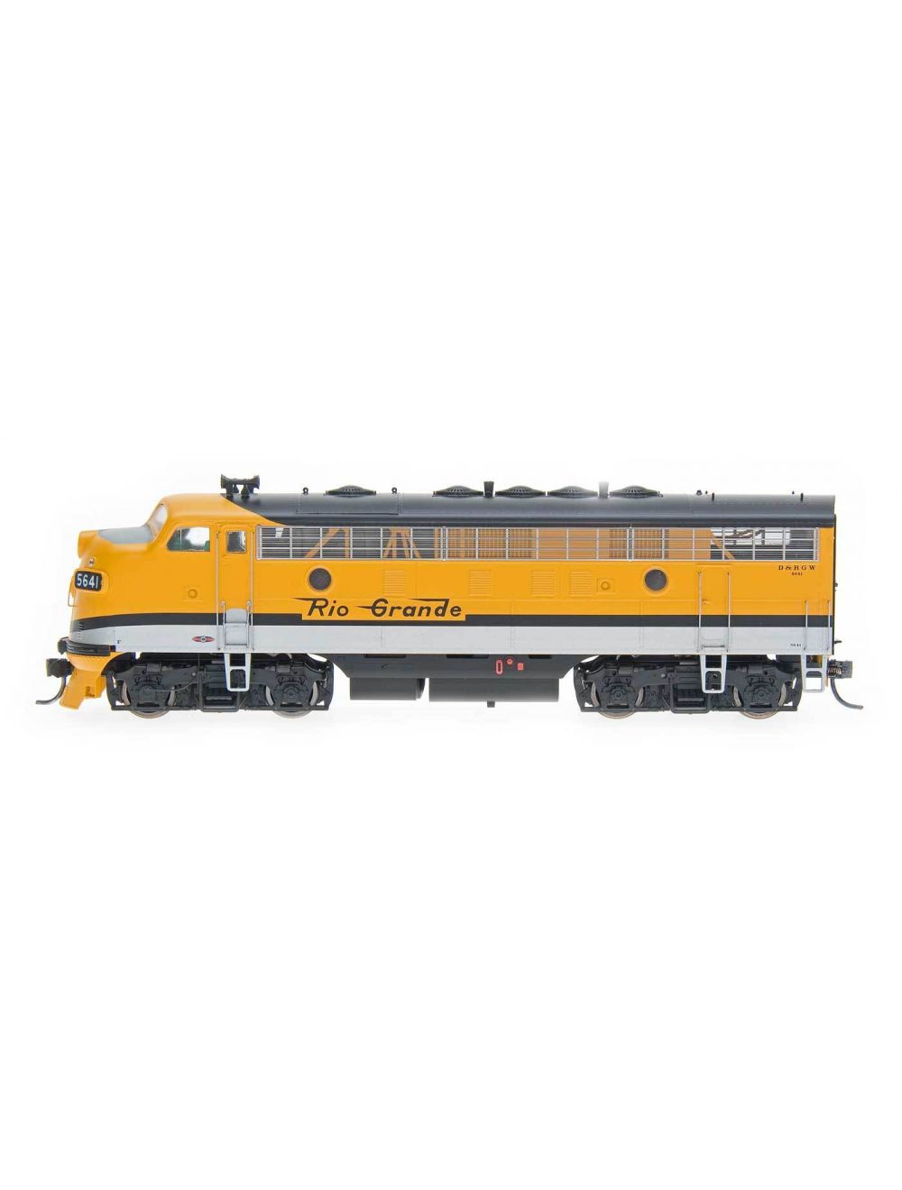 intermountain 49042s d&rgw f7a dcc/snd