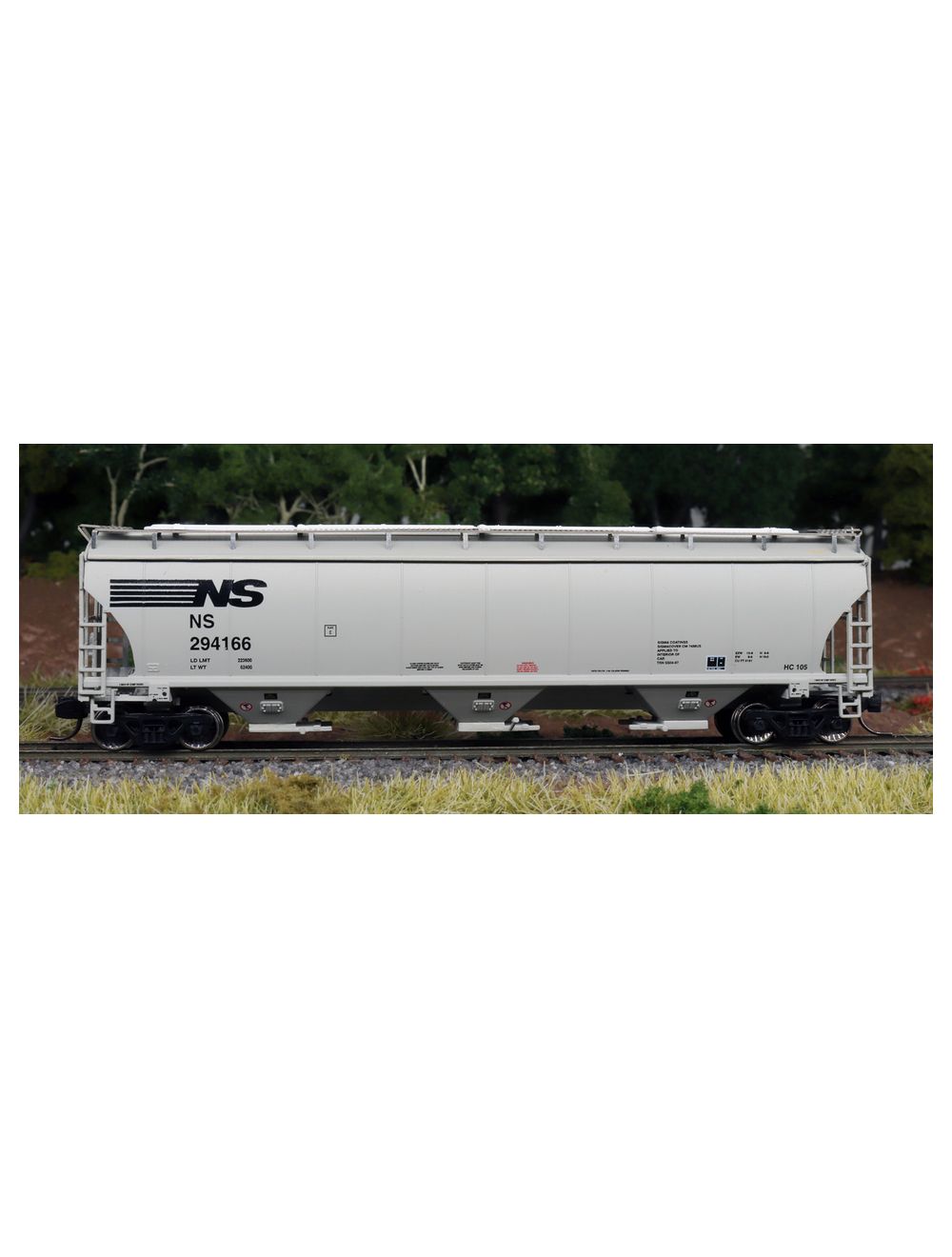 Intermountain 67204 NS Trinity Hopper
