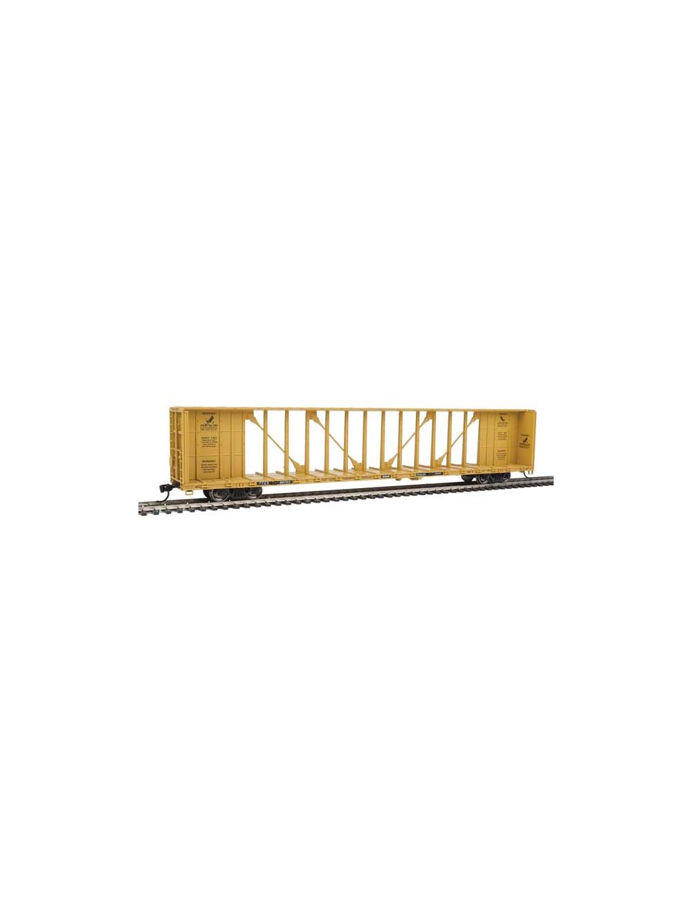 Walthers 910-4860 TT 72' centerbeam #86703