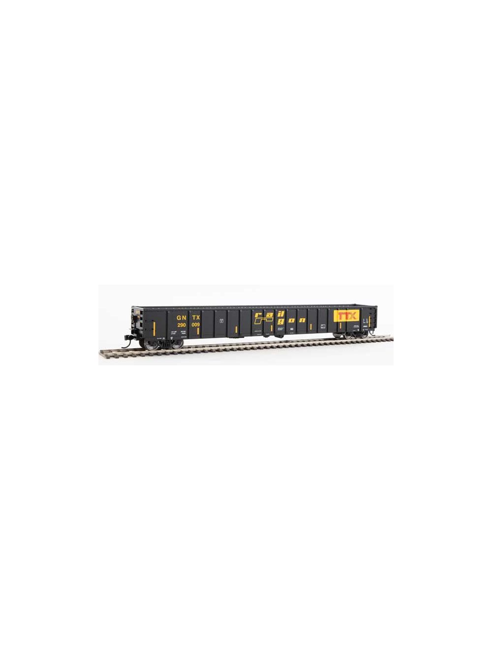 Walthers #9106417 GNTX 68' Railgon #290009