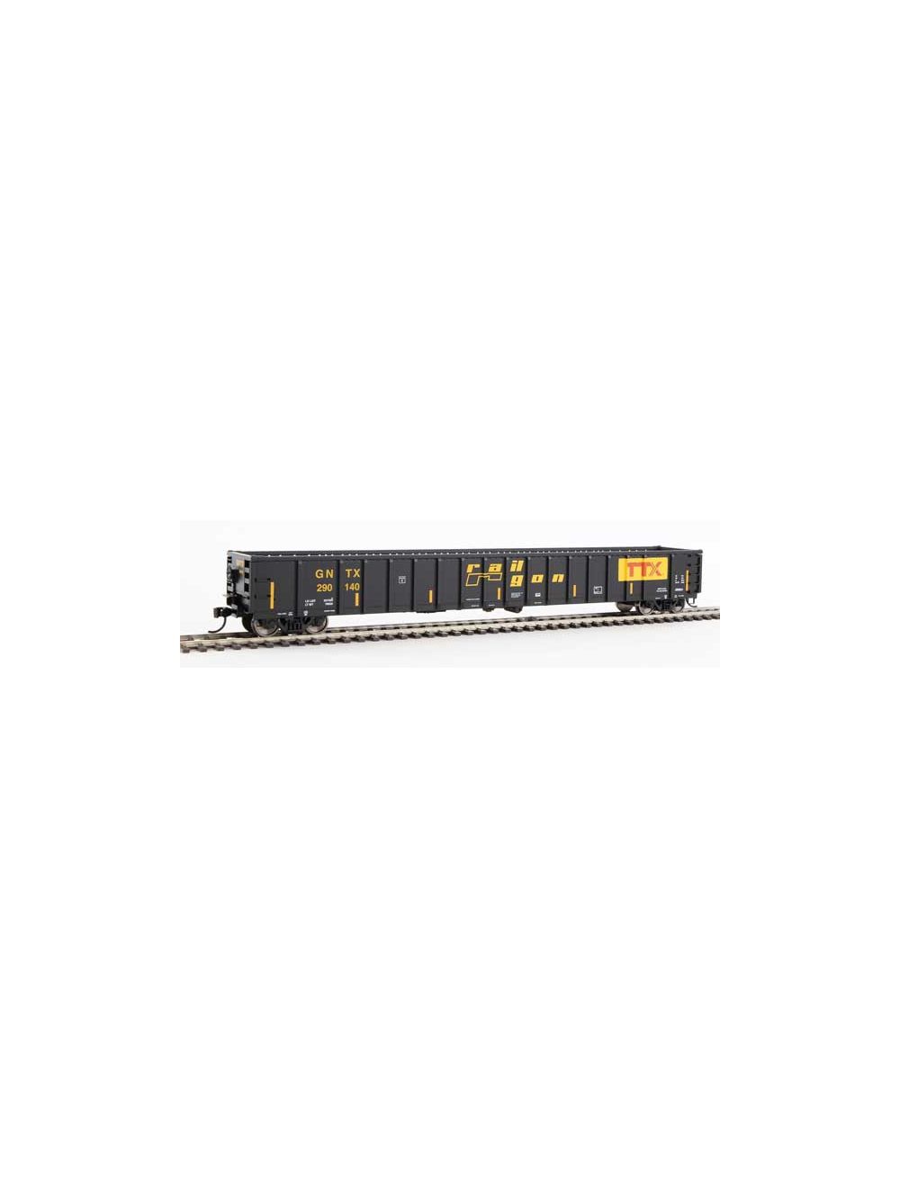 Walthers #9106422 GNTX 68' Railgon #290140