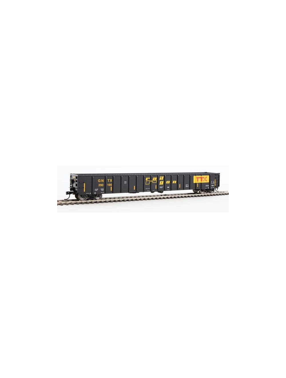 Walthers #9106423 GNTX 68' Railgon #290166