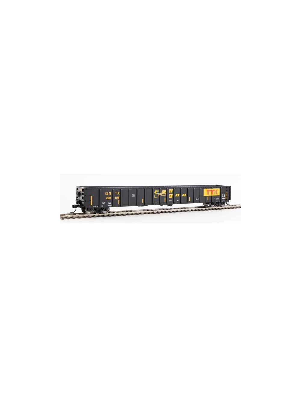 Walthers #9106424 GNTX 68' Railgon #290196