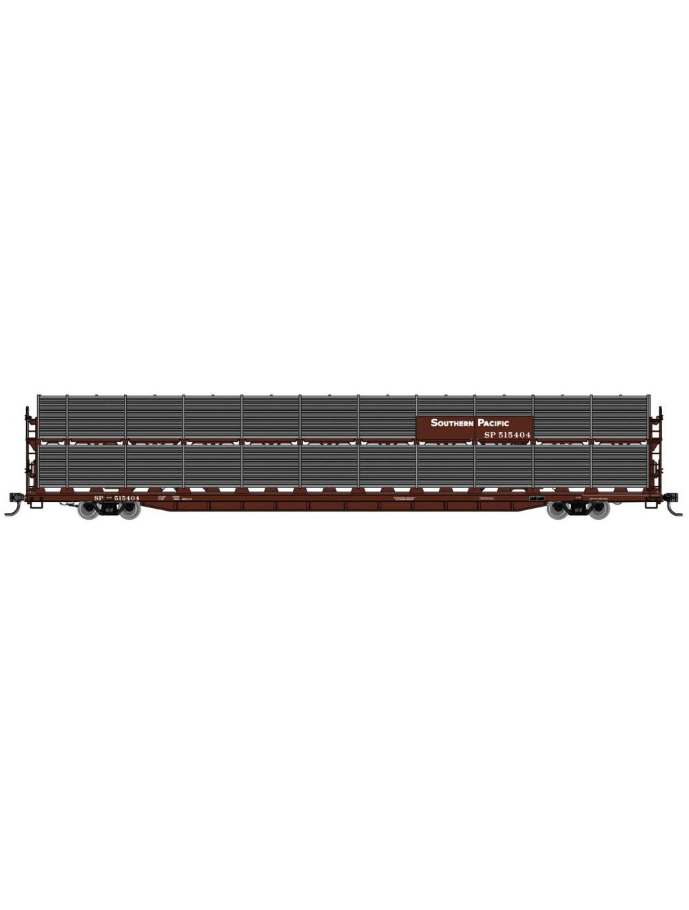 Walthers 910-8125 SP autorack 515404, HO scale