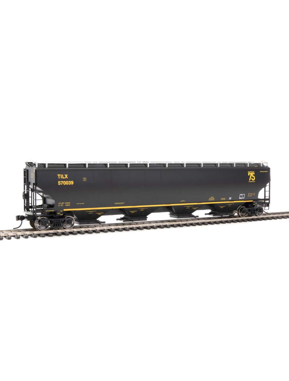 Walthers 920-105860 TILX hopper #570039