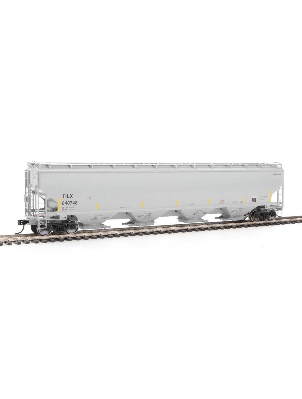 Walthers 920-105866 TILX hopper #640748