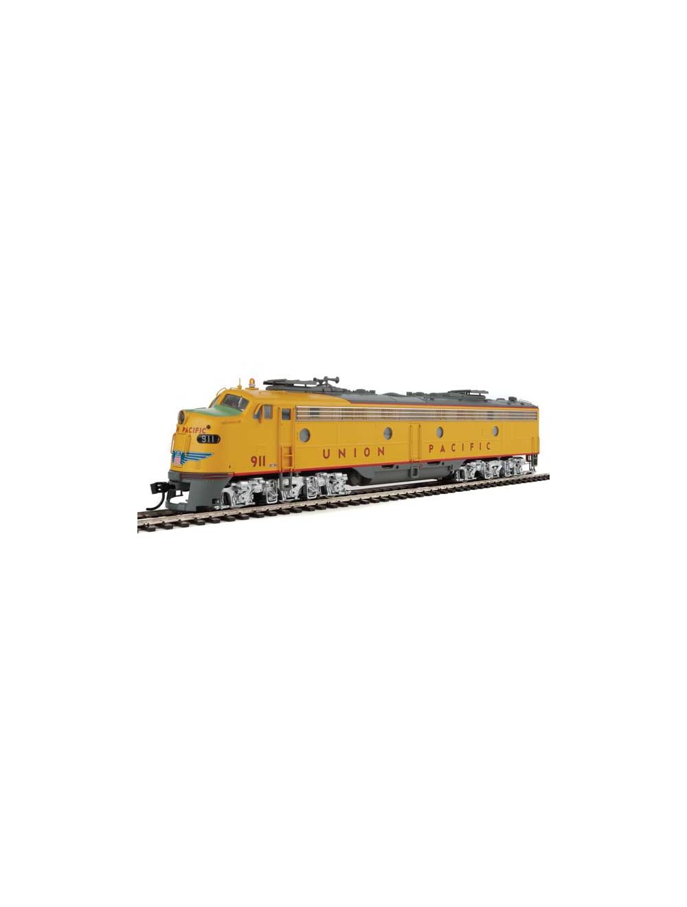 Walthers Union Pacific E9 A/B DCC & Sound #911