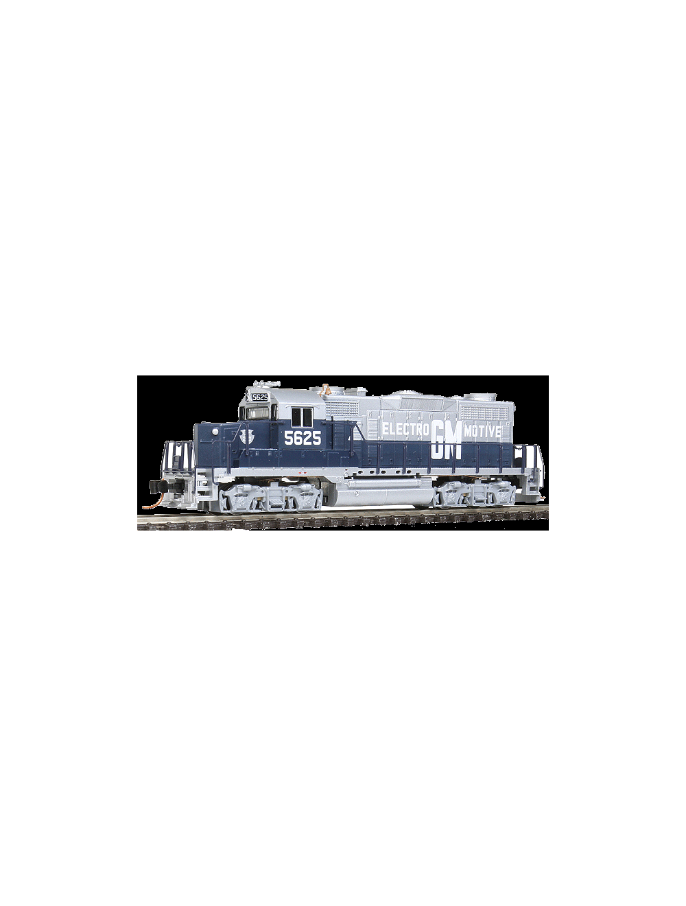walthers proto 920-80053 emdx emd gp20