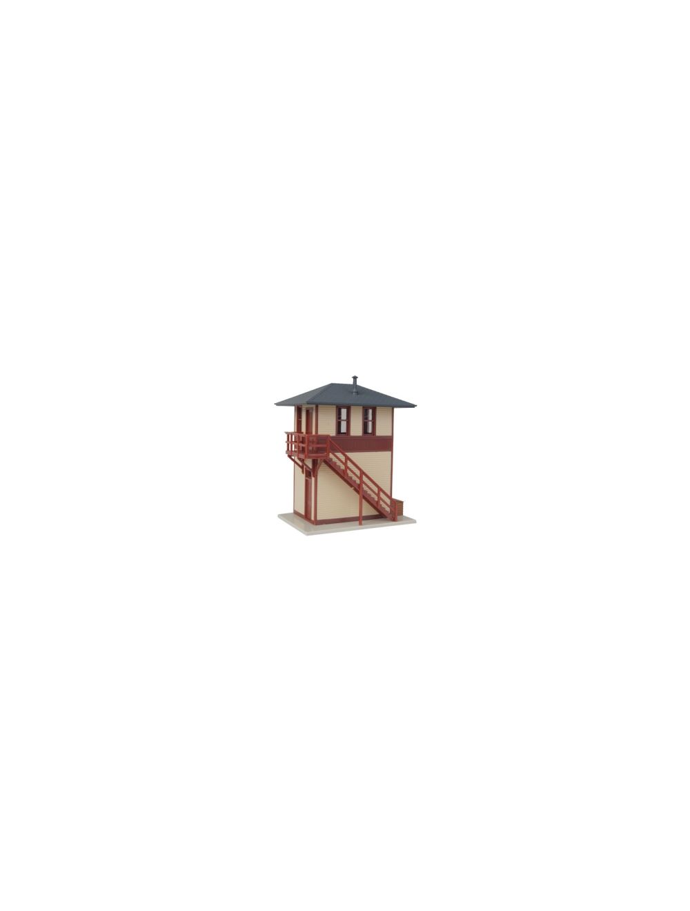 walthers 931-810 trackside signal tower