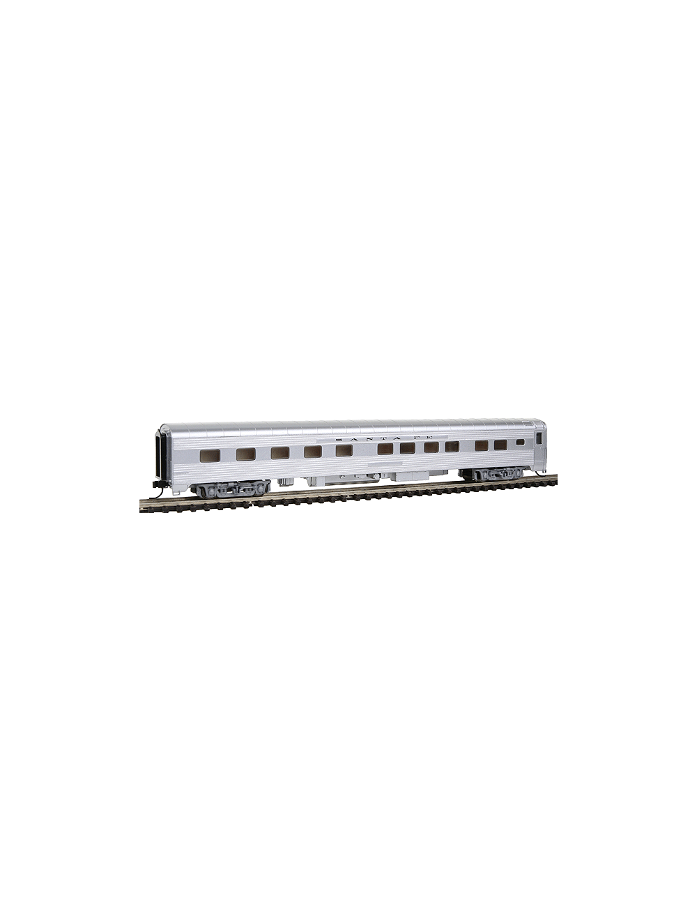 walthers 55032 santa fe 10-6 sleeper