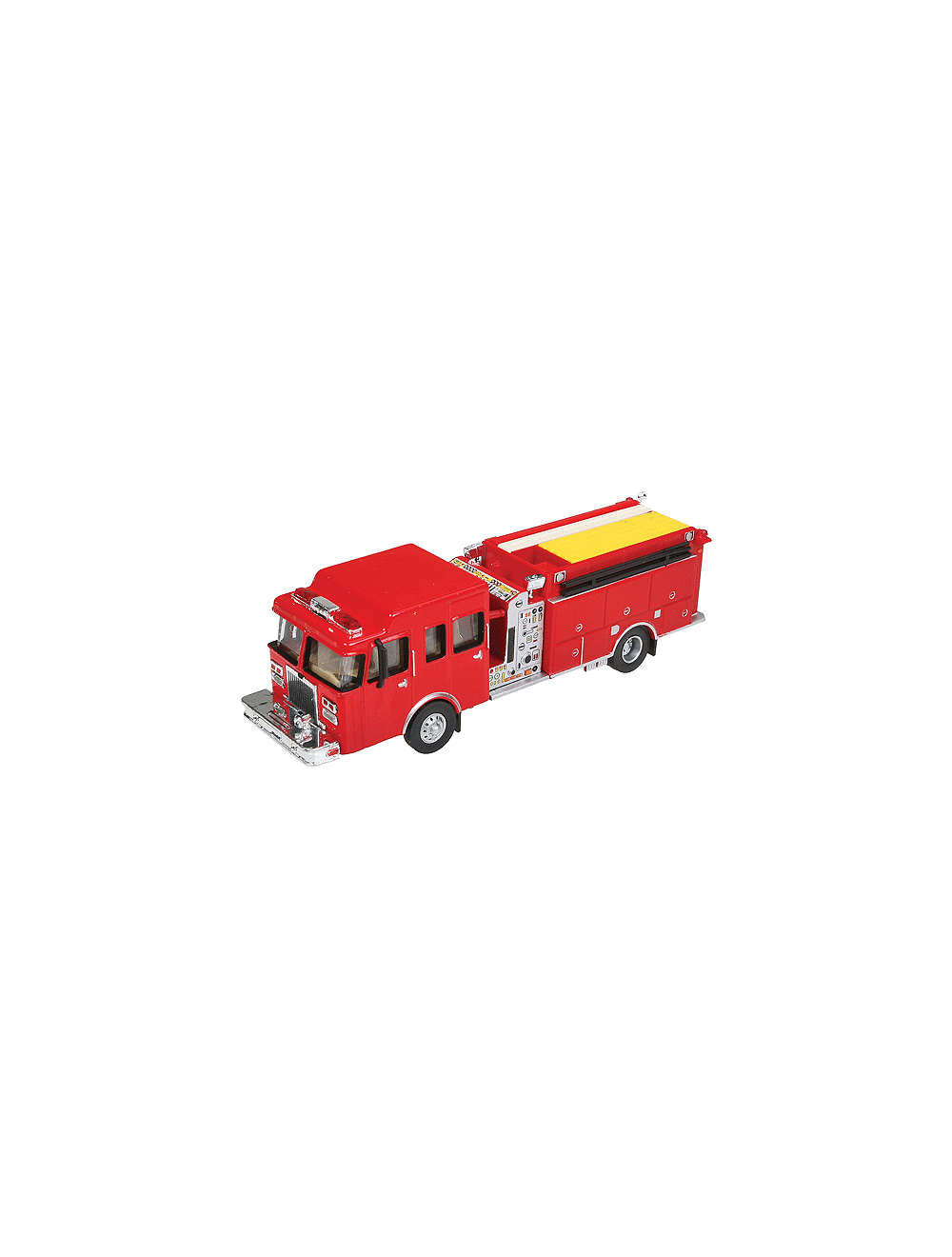 scenemaster 949-13800 heavy duty fire truck
