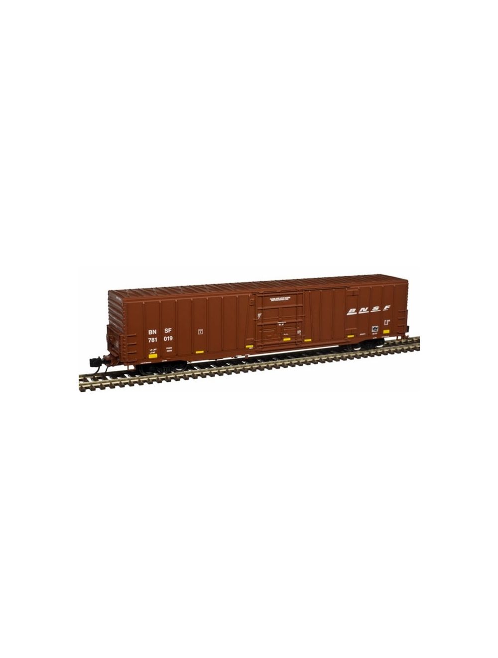 atlas 50003898 bnsf bx177 boxcar