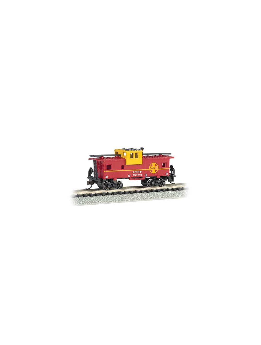 bachmann 70754 santa fe caboose