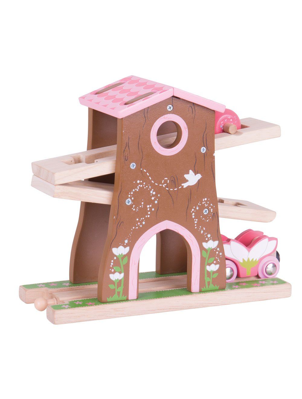 bigjigs 266 pixie dust tree house