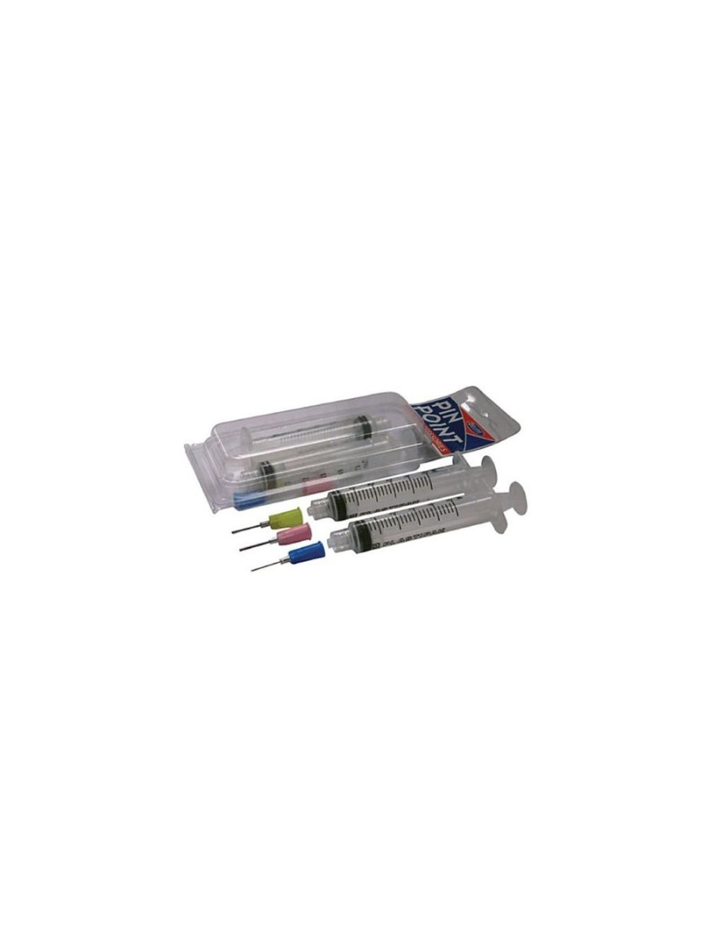 pin point syringe kit