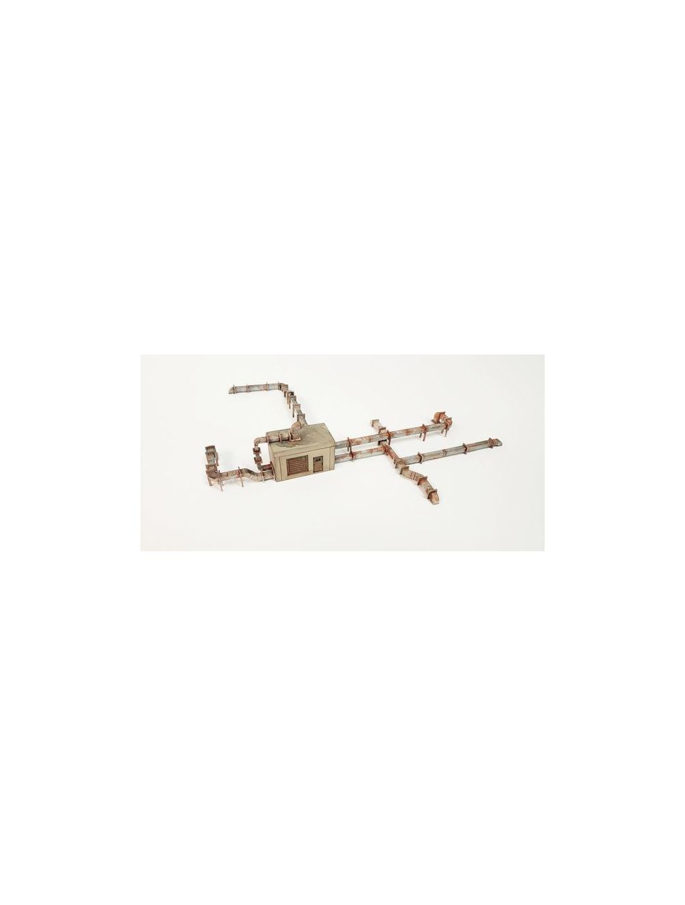 ITLA 3070 multiscale hvac kit