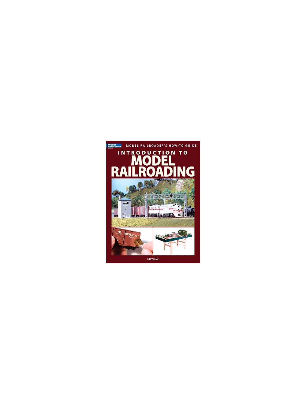 kalmbach 12447 intro to model railroading