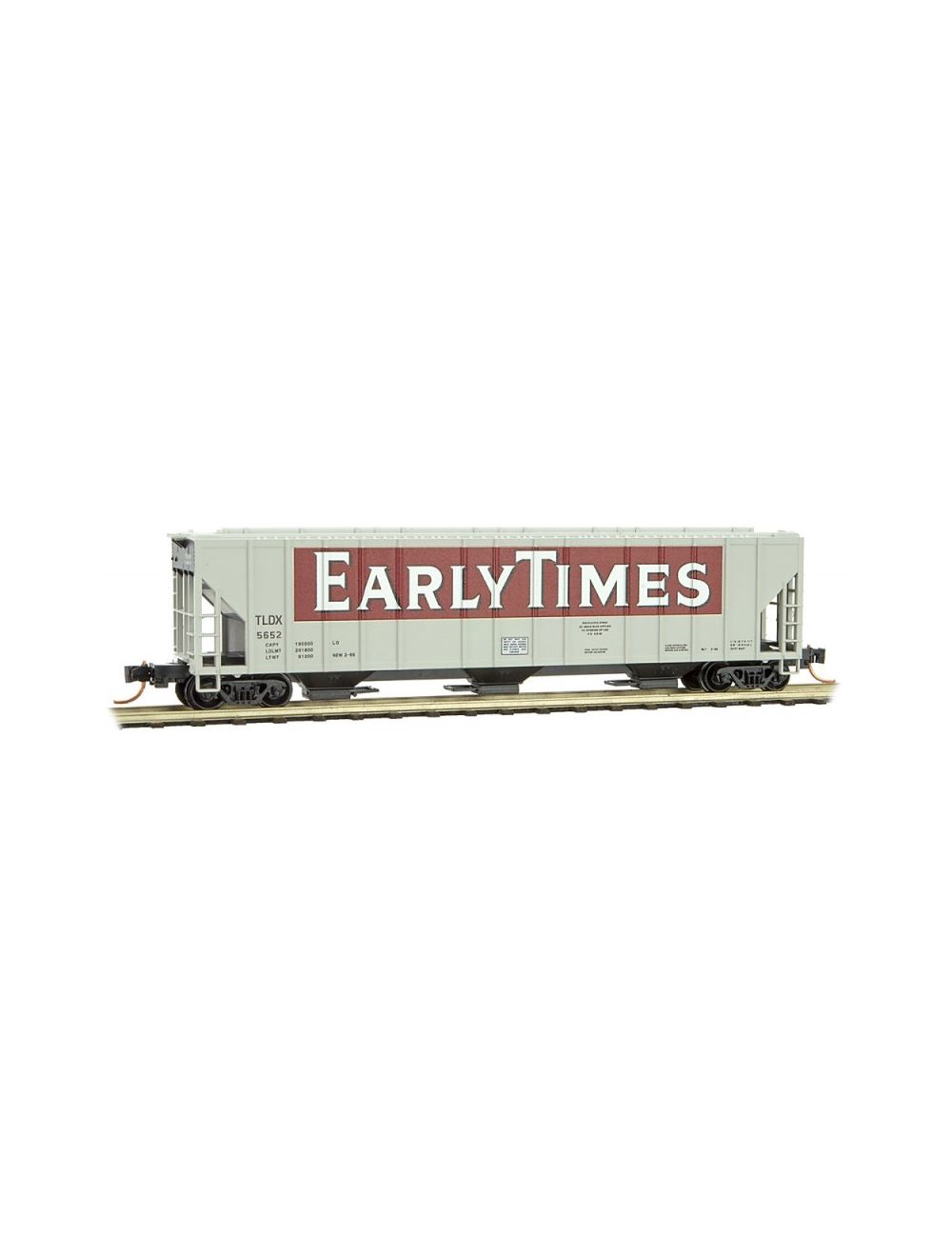 micro trains 09900190 early times hopper
