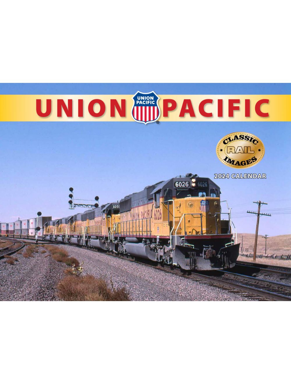 Tidemark 24-4851 2024 up calendar