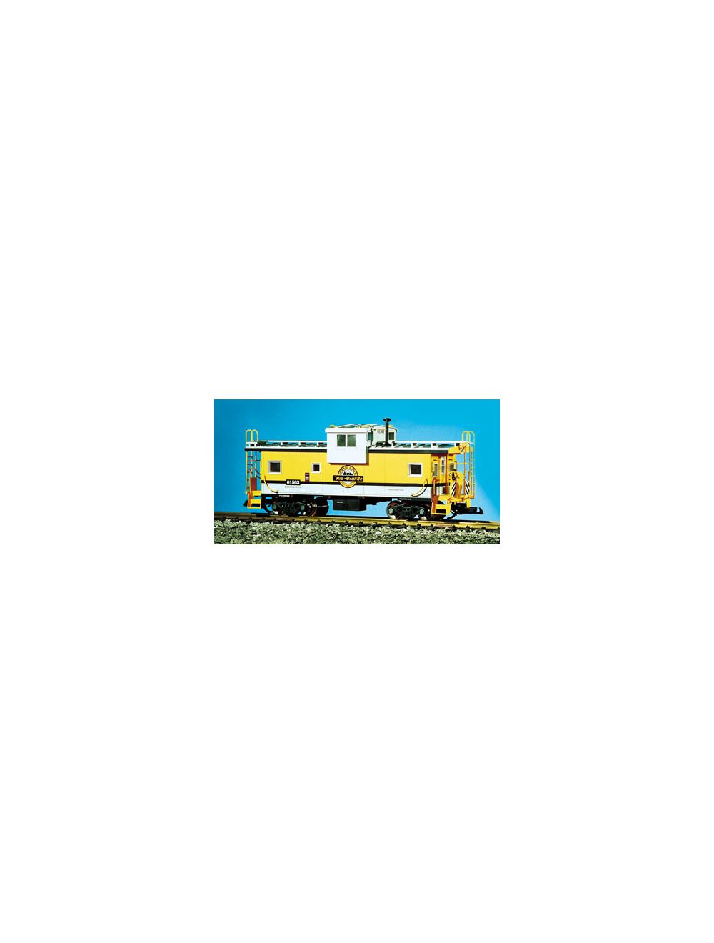usa trains 12105 d&rgw caboose