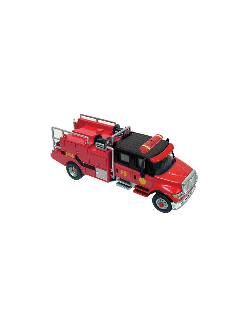 scenemaster 11920 brush fire truck crew cab