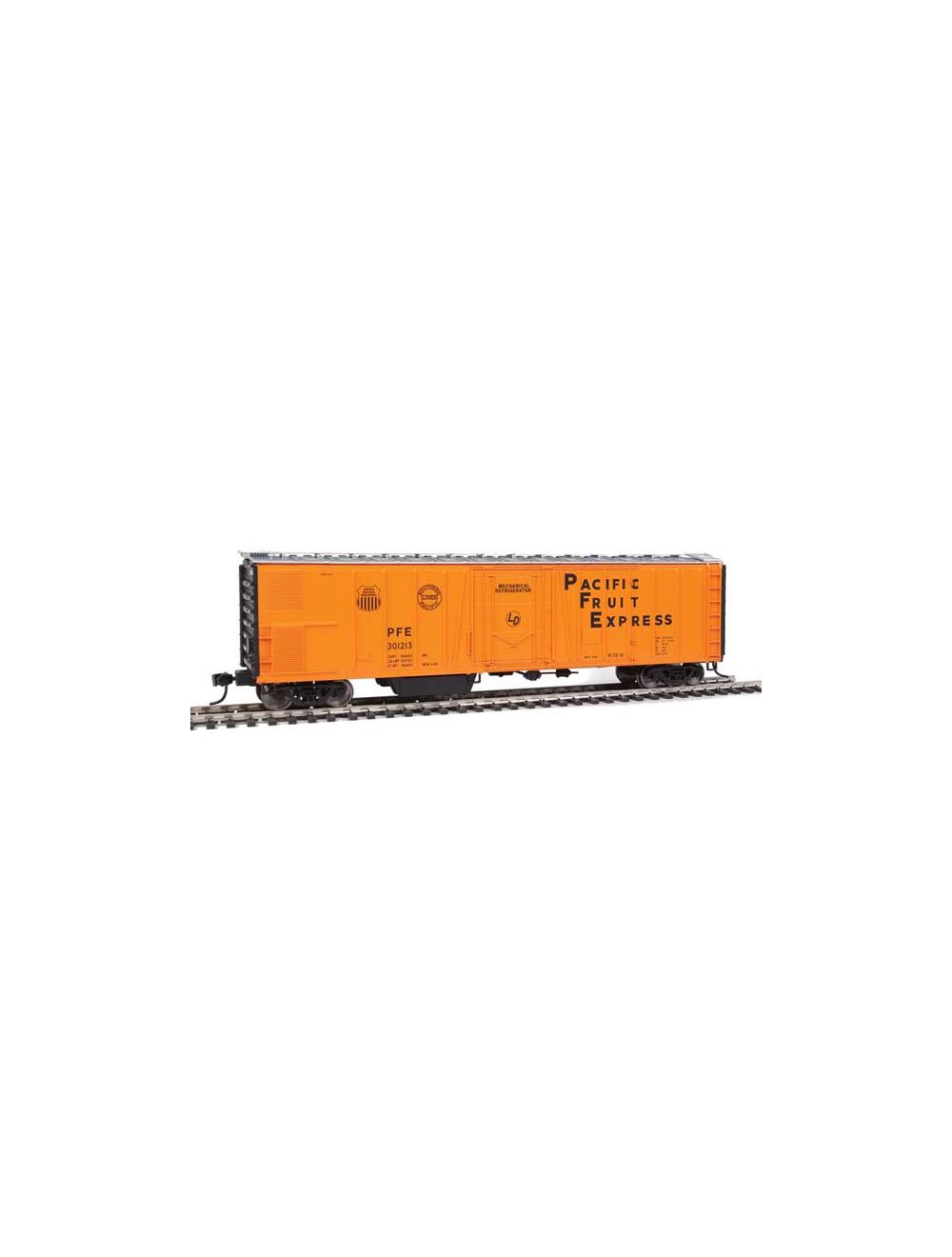 walthers 3773 pfe mech reefer