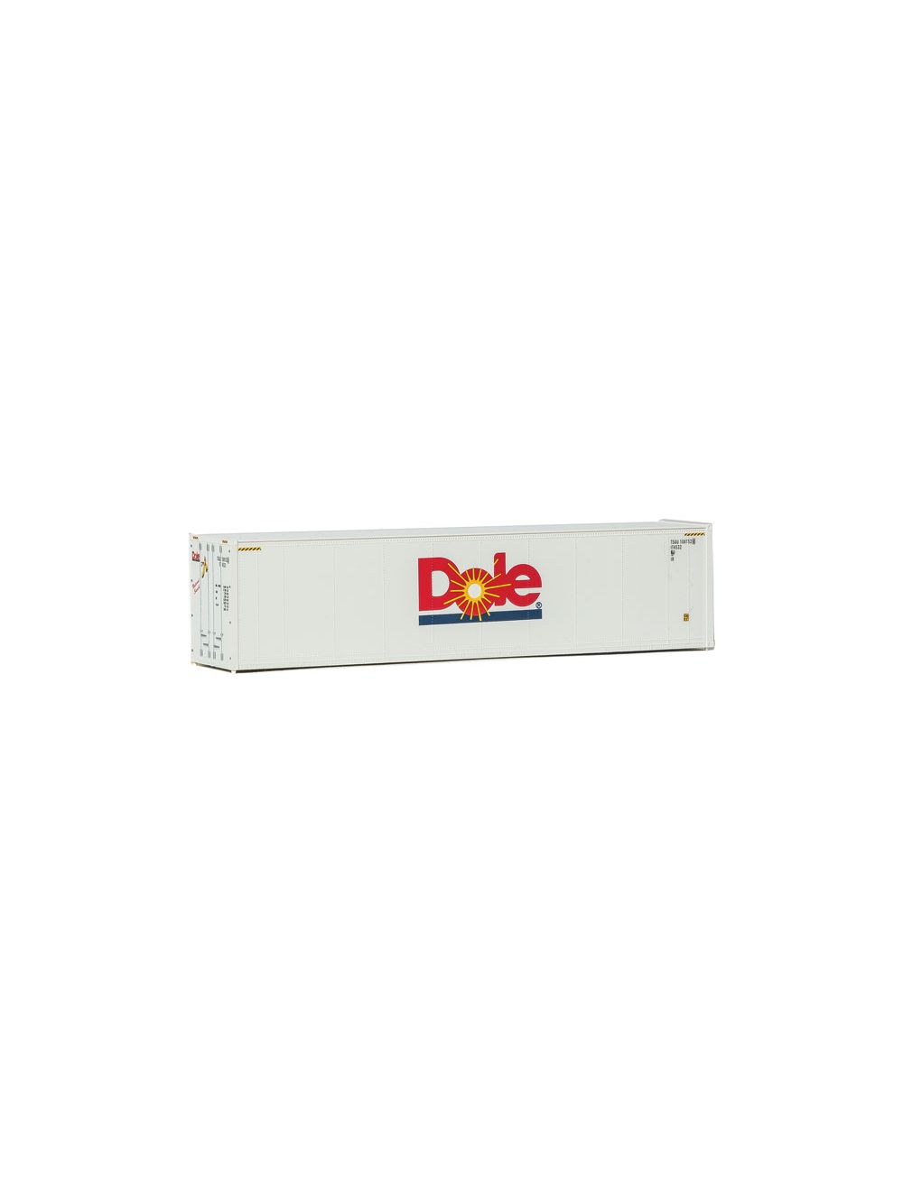 scenemaster 8359 HO dole 40' reefer container