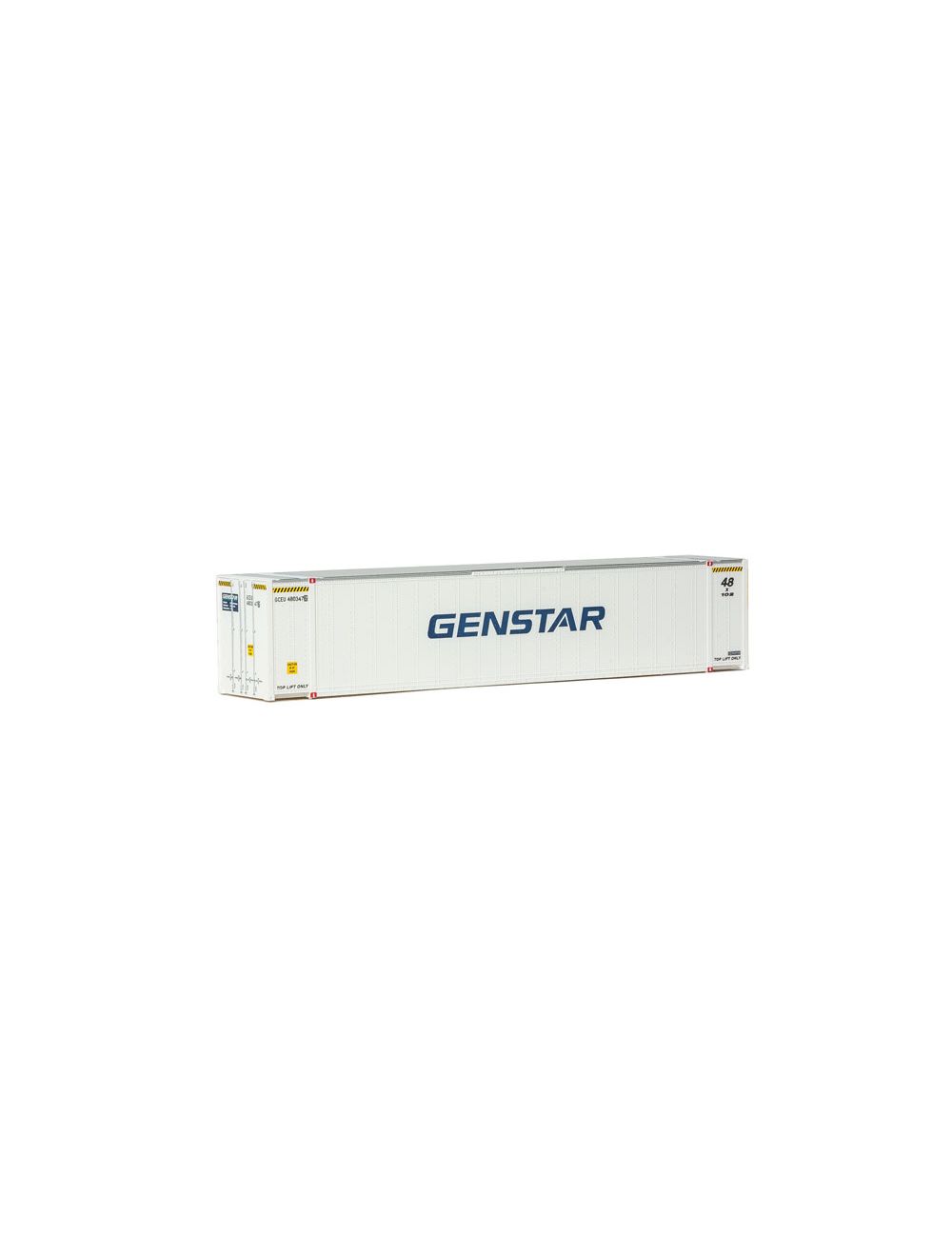 scenemaster 8471 genstar 48' container