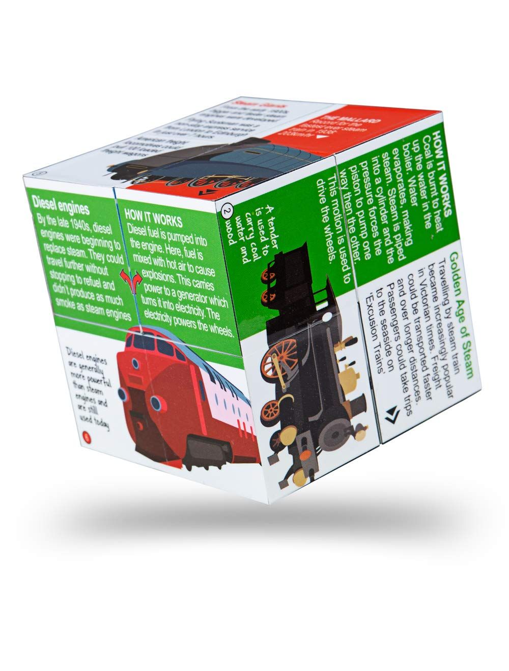 zoobookoo zcc6010 history of railway cube