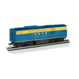 bachmann 11809 sf freight ft-b unit