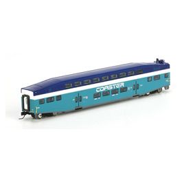 COASTER CAB CAR #2302