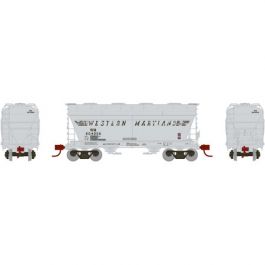 athearn 12488 western maryland hopper