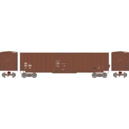Athearn 22376 CPR 50' boxcar 211919, N scale