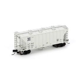athearn 23033 santa fe hopper