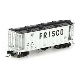 athearn 23074 frisco hopper