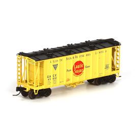athearn 23087 atlantic sugar hopper