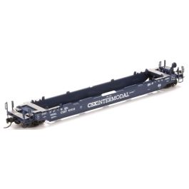 athearn 23156 csx #2 husky stack