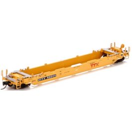 athearn 23165 ttx #5 husky stack