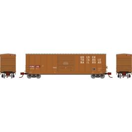 Athearn 2338 FCRD 50' boxcar #330, N scale