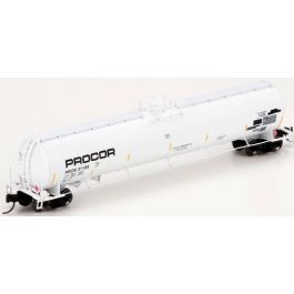athearn 23537 procor tank car
