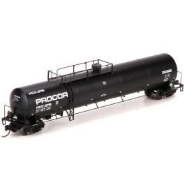 athearn 23539 procor tank car