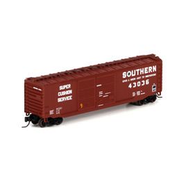 SOUTHERN 50' BOX CAR
