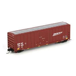 athearn 24201 bnsf 50' ft boxcar