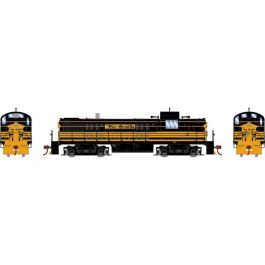 Athearn 28677 drgw rs3 dcc ready #5202, HO scale